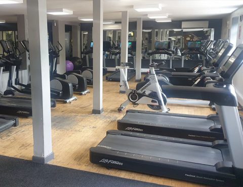 GYM & CLASSES – Pontefract Squash & Leisure Club