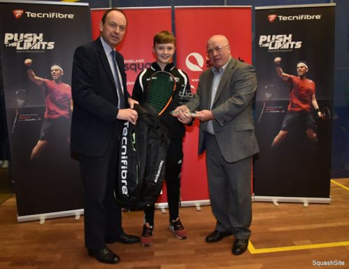 SQUASH – Pontefract Squash & Leisure Club