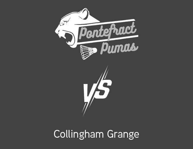 Pontefract Puma’s – Pontefract Squash & Leisure Club